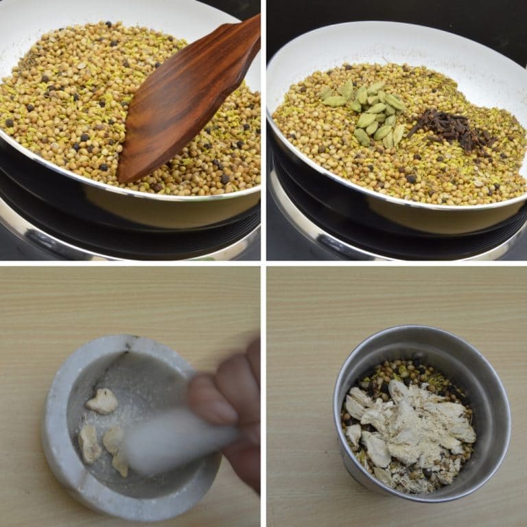 Kashayam for Cold and Flu - Flavours Treat