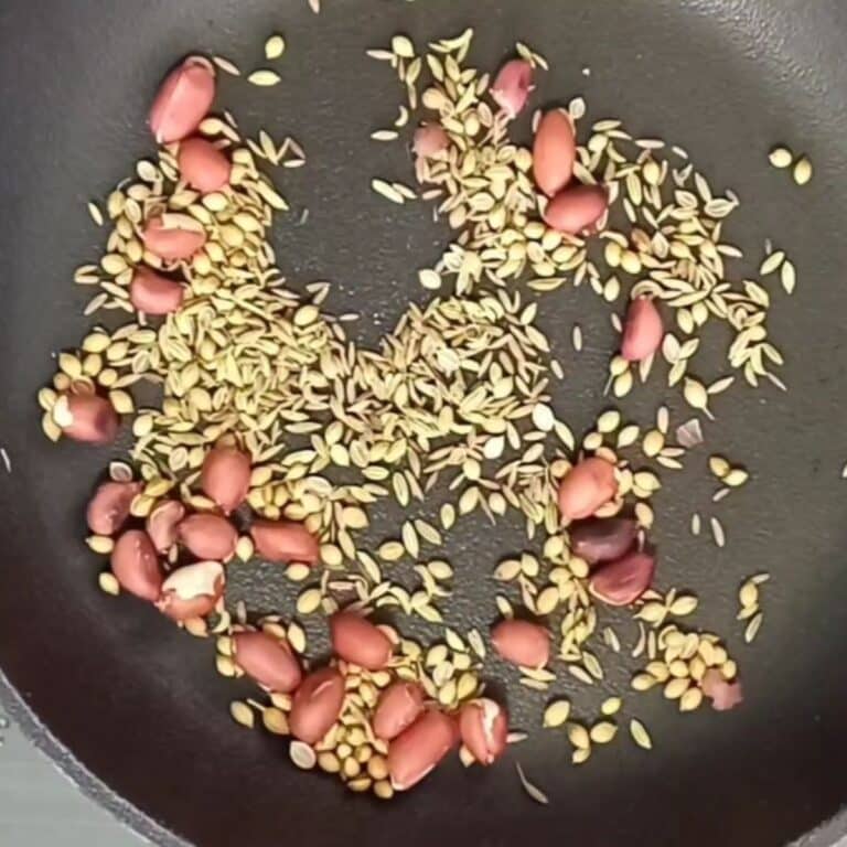 Spicy Baby Potato Fry - Flavours Treat