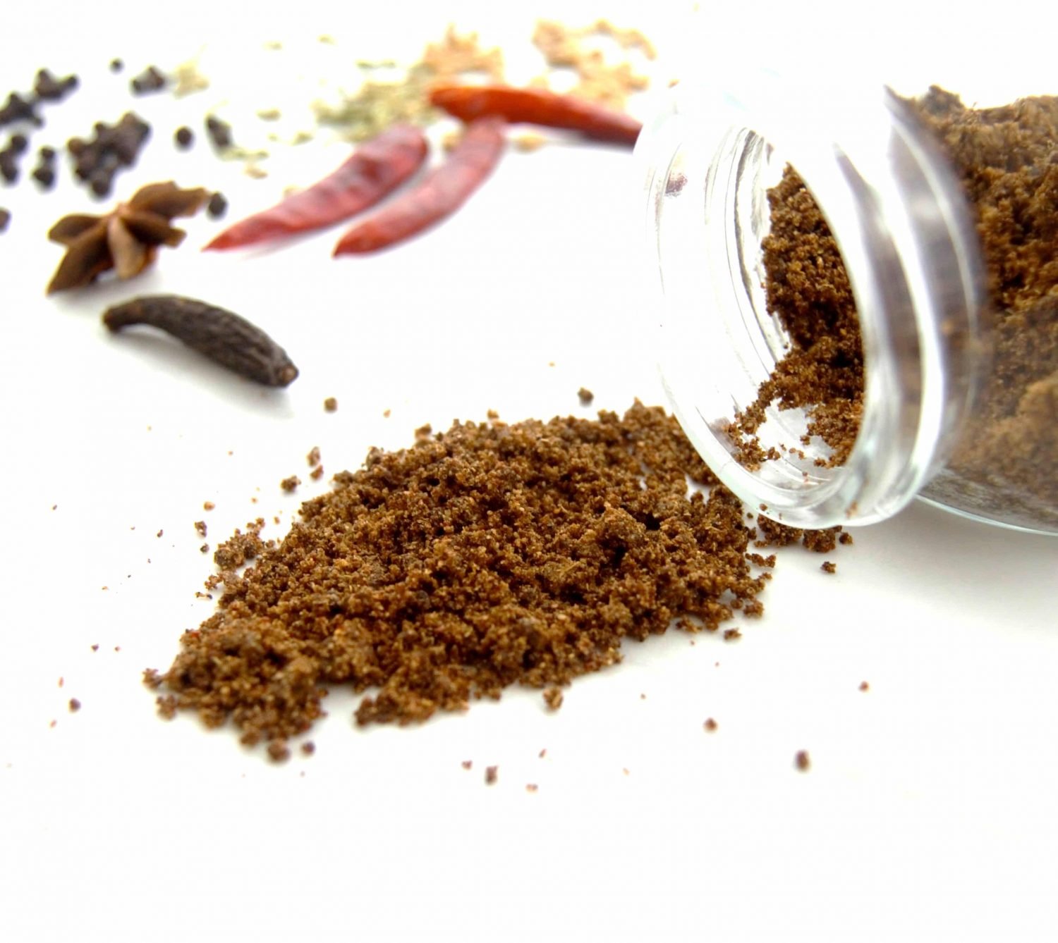 Chettinad Masala (Homemade Curry Powder Recipe) - Flavours Treat