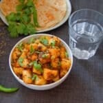 Jeera Aloo Recipe (Cumin Spiced Potatoes) - Flavours Treat