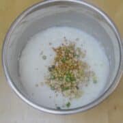 Curd Rice (South Indian Yogurt Rice) - Flavours Treat