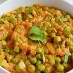 Easy Green Peas Curry - Flavours Treat