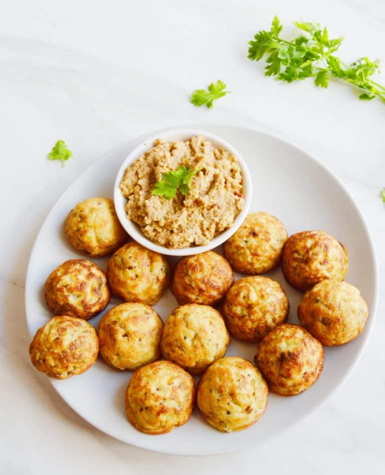 Instant Rava Appe Recipe - Flavours Treat