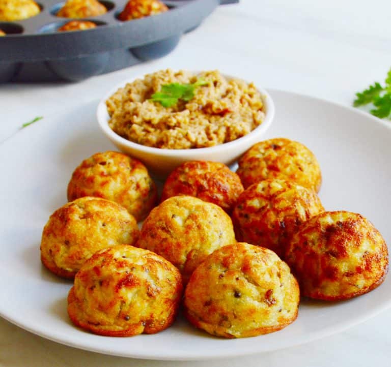 Instant Rava Appe Recipe - Flavours Treat