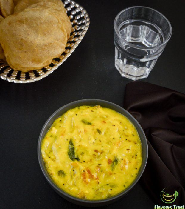 Bombay Chutney (Besan Chutney) - Flavours Treat
