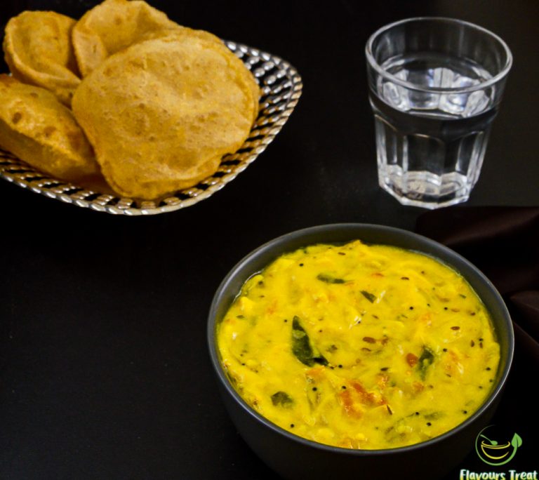 Bombay Chutney (Besan Chutney) - Flavours Treat
