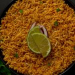 Tomato Bath (Karnataka Style Tomato Pulao) - Flavours Treat