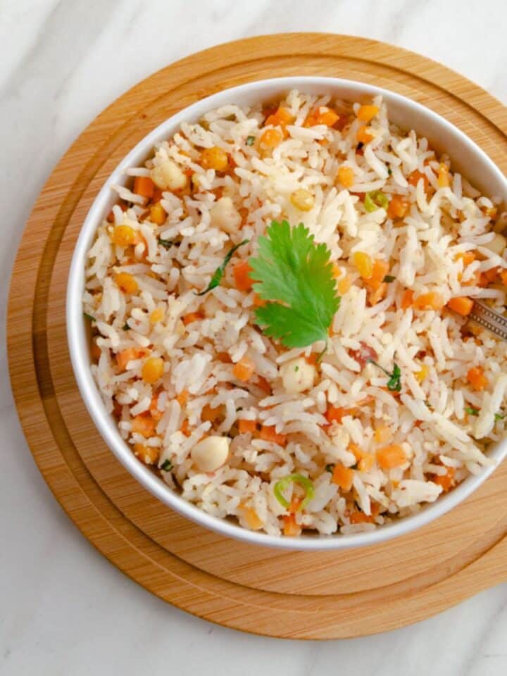 Rice - Flavours Treat