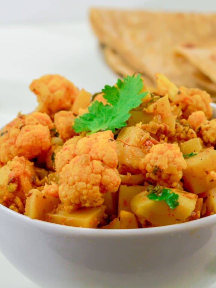 Gobi 65 (Cauliflower 65) - Flavours Treat