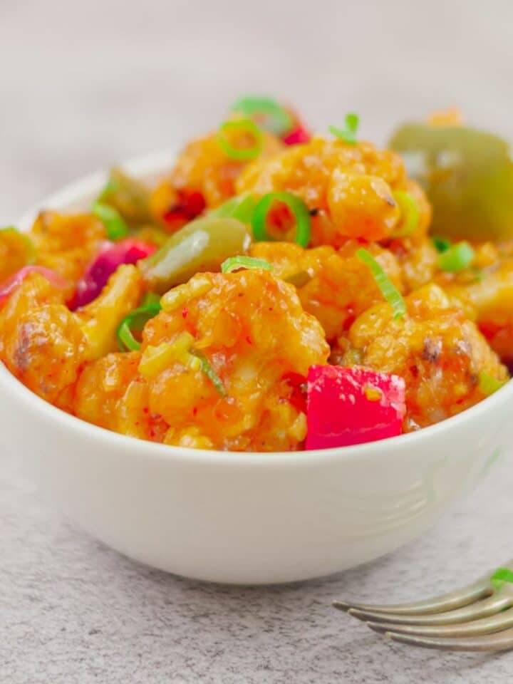 Gobi 65 (Cauliflower 65) - Flavours Treat