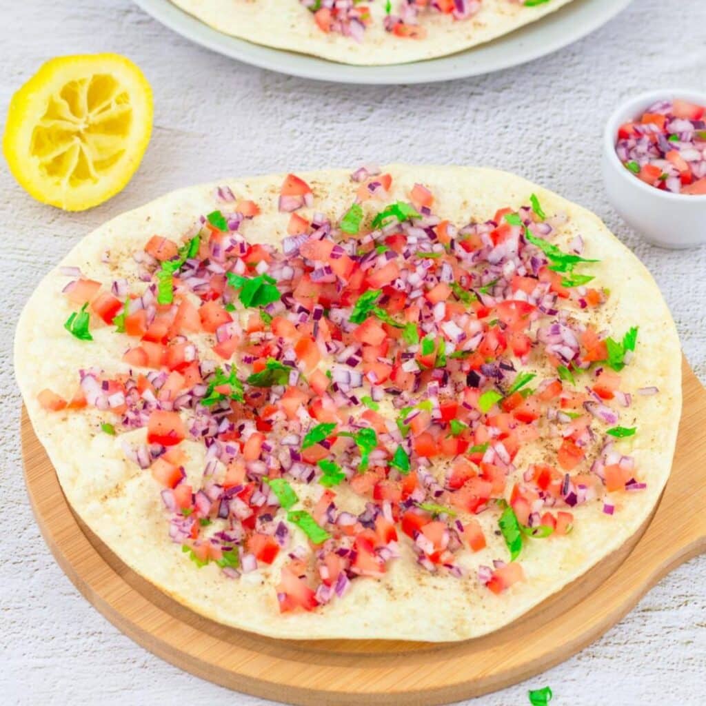 Masala Papad Recipe - Flavours Treat