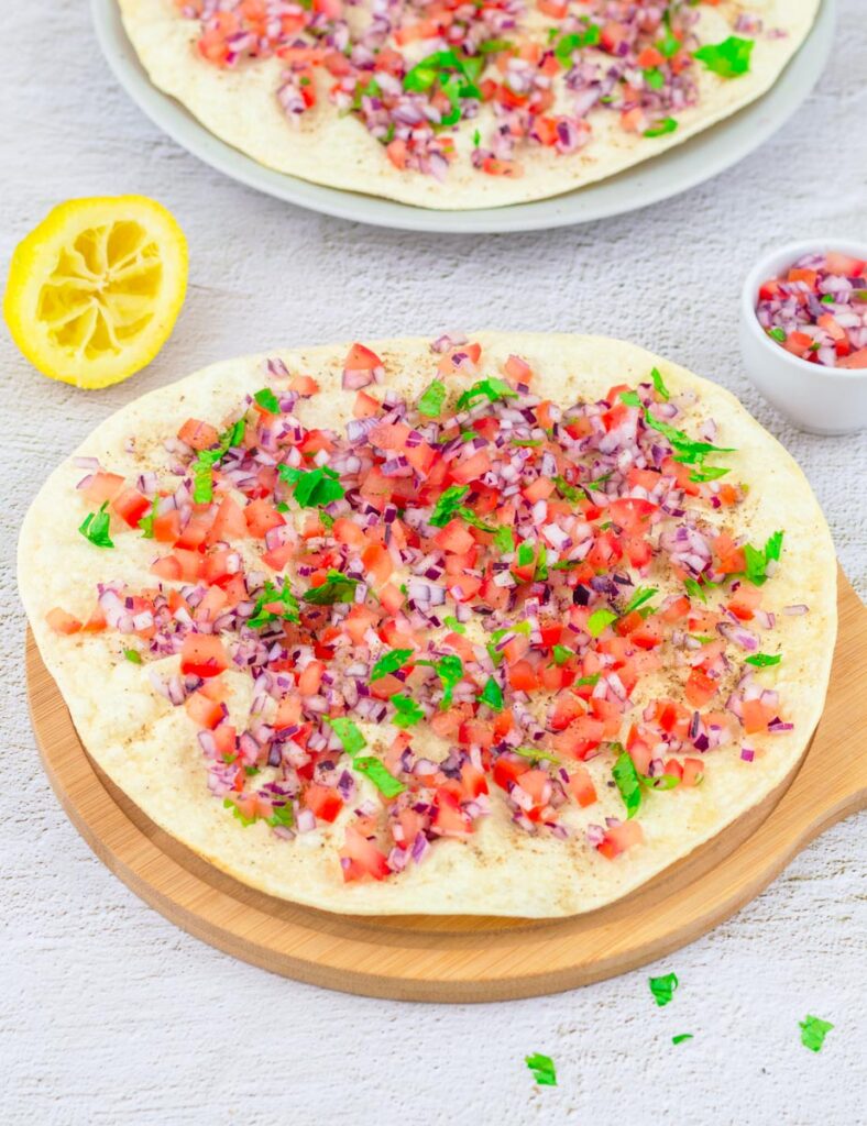 Masala Papad Recipe - Flavours Treat