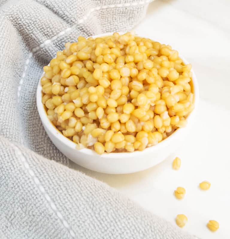 How to cook wheat berries? (without soaking) - Flavours Treat
