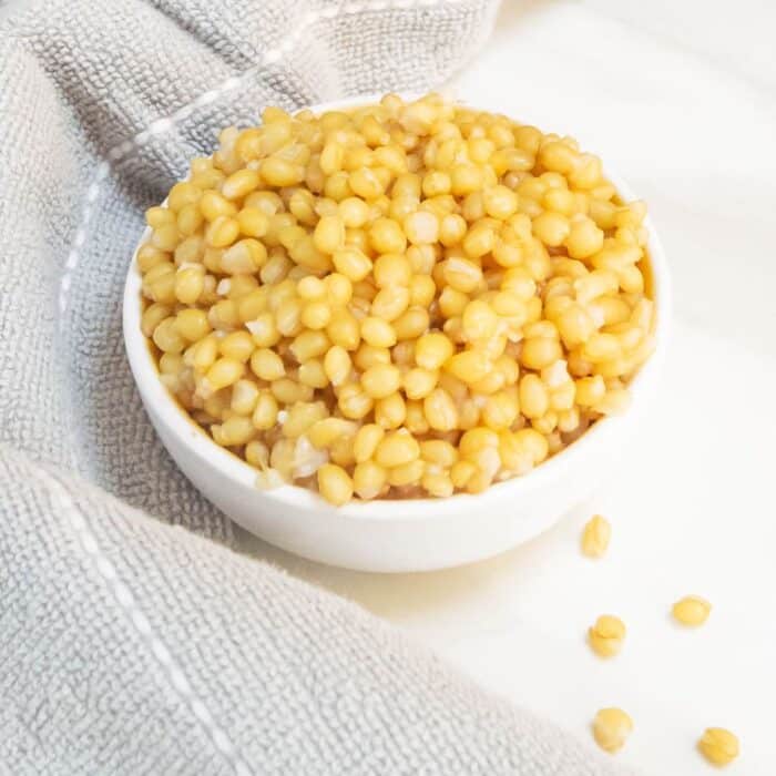 How to cook wheat berries? (without soaking) - Flavours Treat