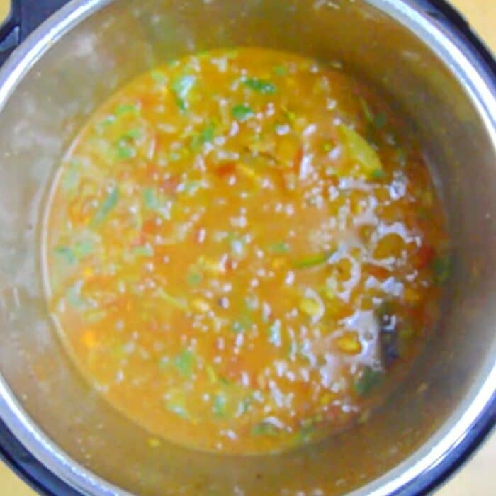 Green Moong Dal Recipe (Sabut Mung Curry) - Flavours Treat