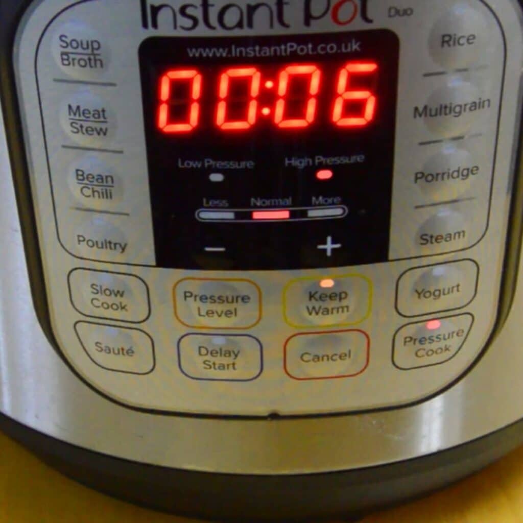 Instant Pot Jeera Rice Recipe (Indian Cumin Rice) - Flavours Treat