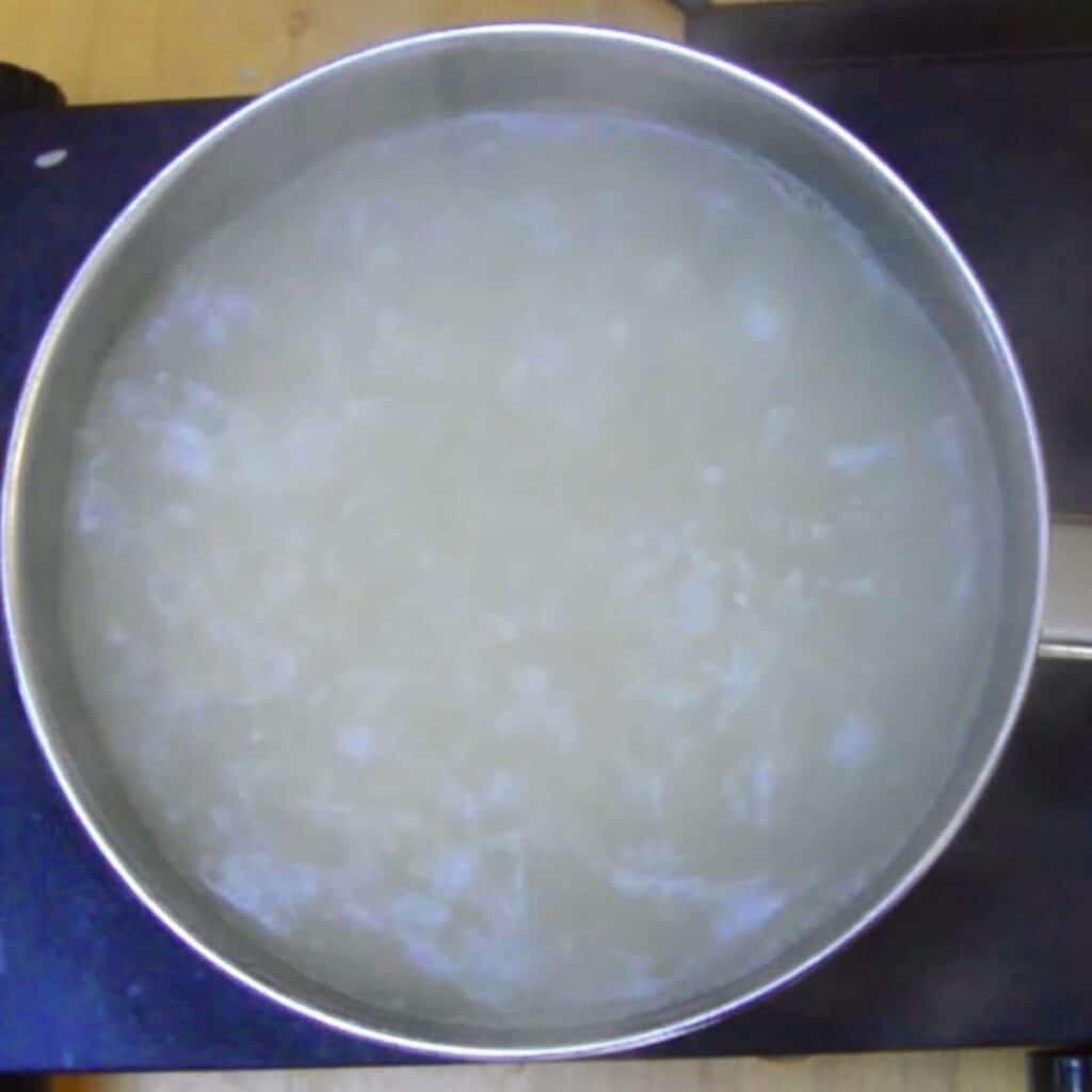 Parboiled Rice Recipe - Stovetop and Instant Pot - Flavours Treat