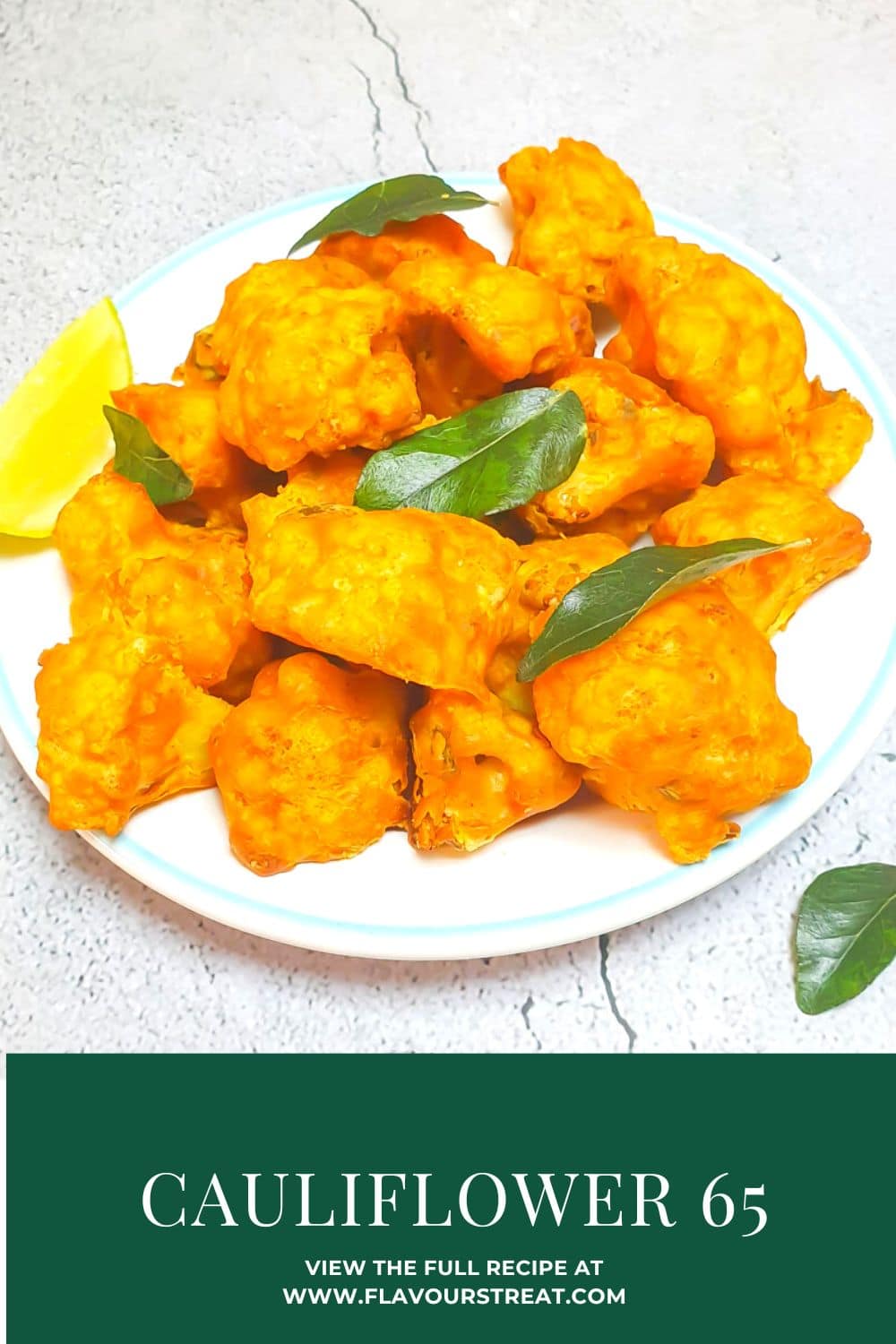 Gobi 65 (Cauliflower 65) - Flavours Treat