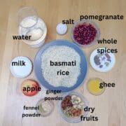 One Pot Kashmiri Pulao Recipe - Flavours Treat