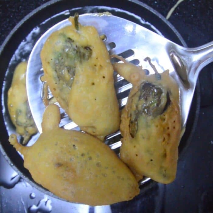 Mirchi Bajji - Flavours Treat