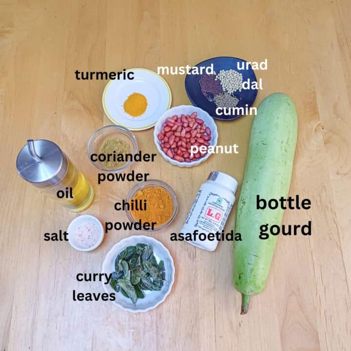 Sorakaya Curry (Bottle Gourd Curry) - Flavours Treat