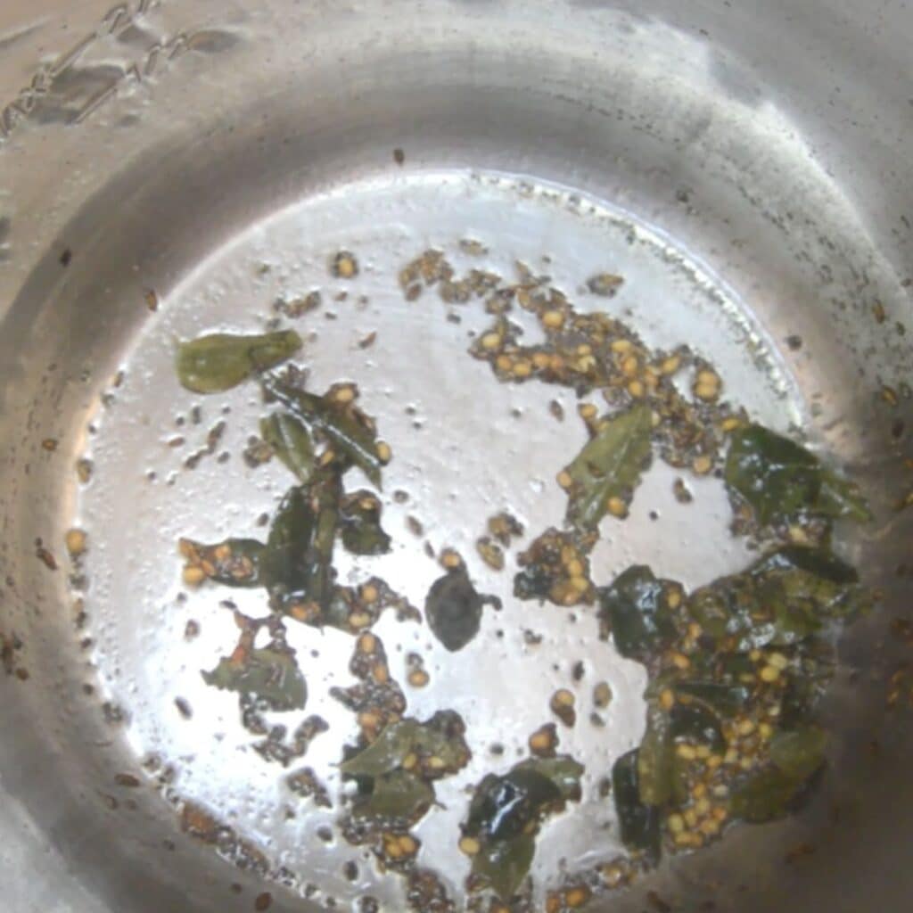 Turai Sabzi(Ridge Gourd Moong Dal Curry) - Flavours Treat