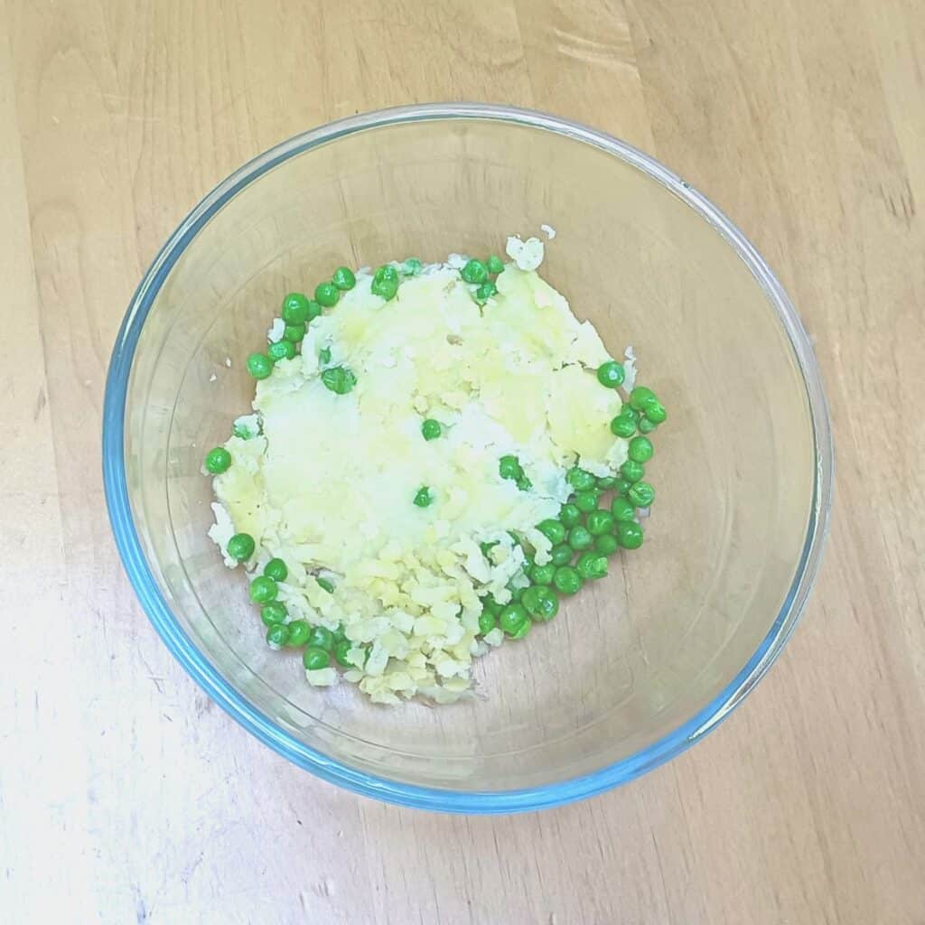 Kid Friendly Baked Vegetable Patties - Flavours Treat