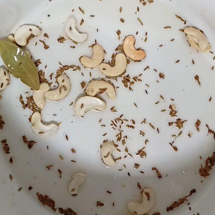 Moong Sprouts Pulao - Flavours Treat