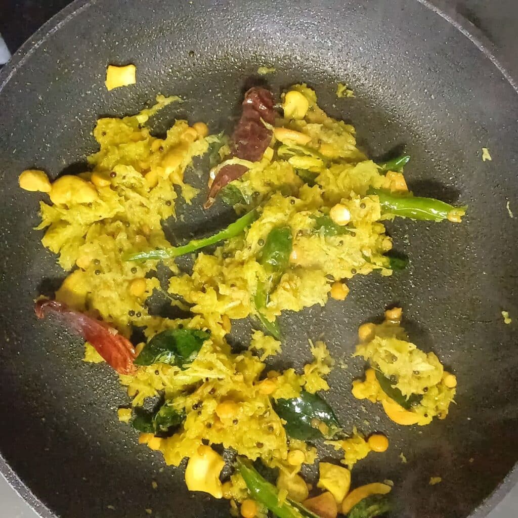 Raw Mango Rice with Leftover Rice - Flavours Treat