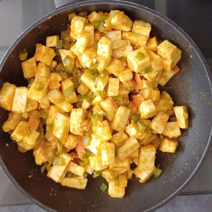 Paneer Puffs - Flavours Treat