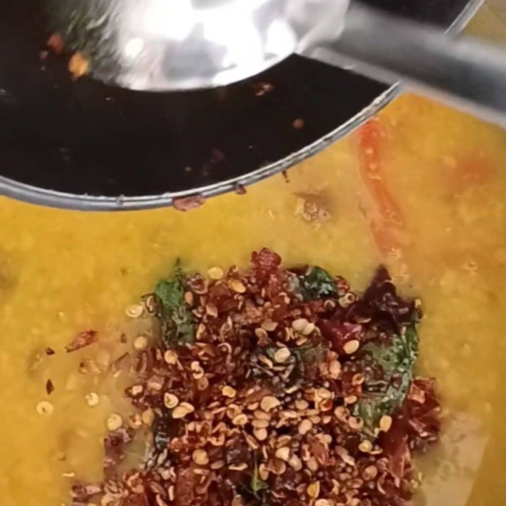 Toor Dal Recipe (Arhar Dal) - Flavours Treat