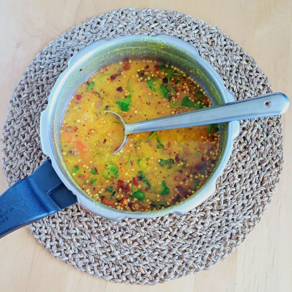 Toor Dal Recipe (Arhar Dal) - Flavours Treat