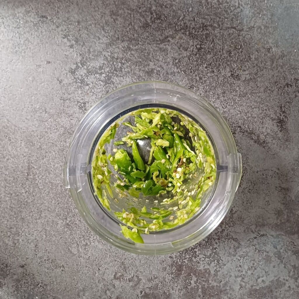 Cluster Beans Fry (Goru Chikkudu Kaya Recipe) - Flavours Treat