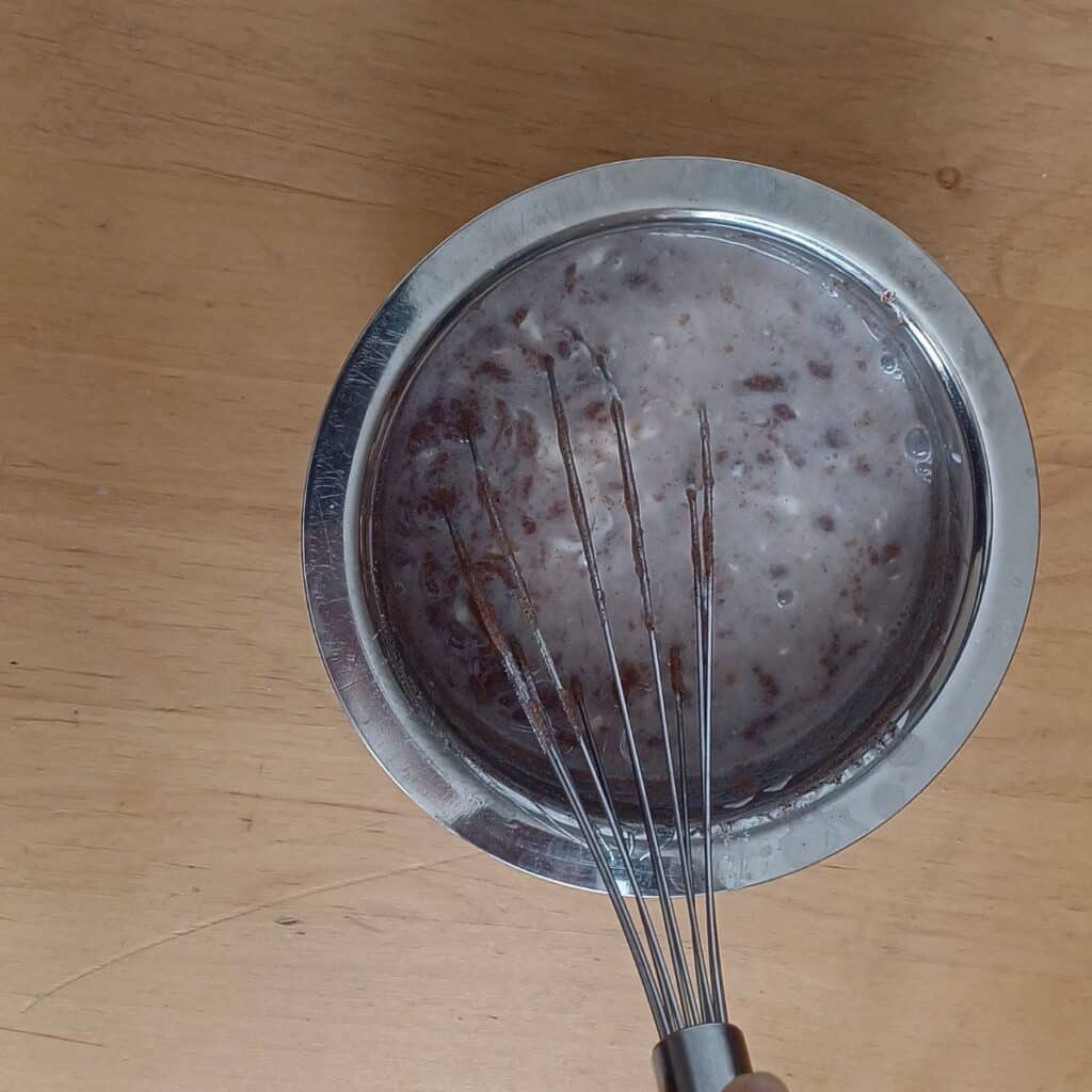 Ragi Kanji (Finger Millet Porridge) - Flavours Treat