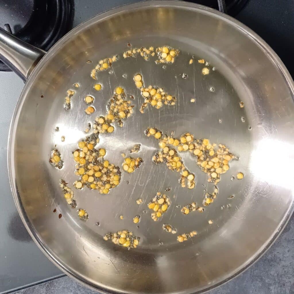 Cluster Beans Fry (Goru Chikkudu Kaya Recipe) - Flavours Treat