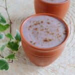 Ragi Kanji (Finger Millet Porridge) - Flavours Treat