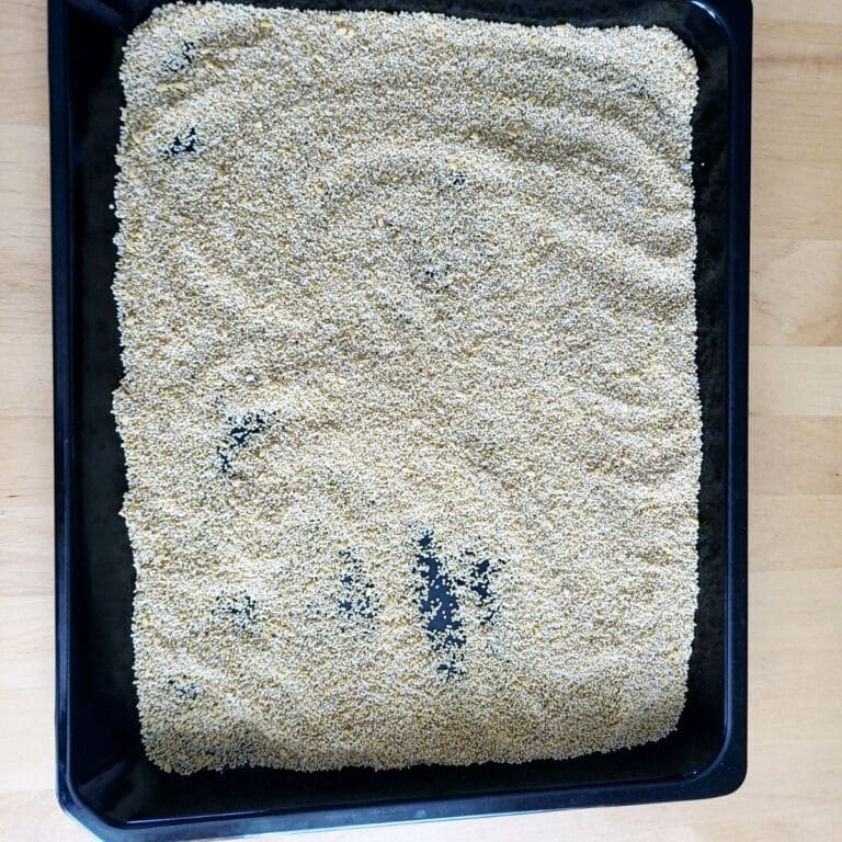 Instant Millet Premix Recipe for 3 South Indian Dishes - Flavours Treat