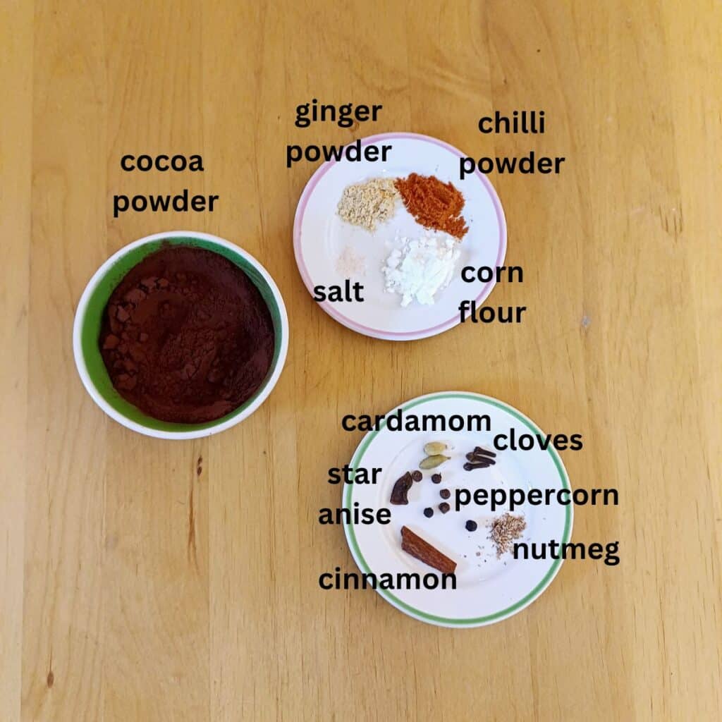Spicy Hot Cocoa Mix Recipe - Flavours Treat