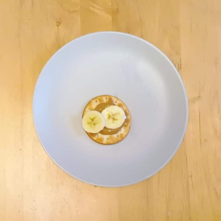 Kid Friendly Cracker Canapes - Flavours Treat