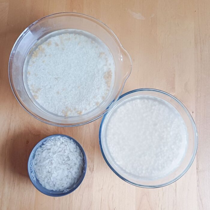 Soft Rice Idli Recipe with Tips to Ferment Batter - Flavours Treat