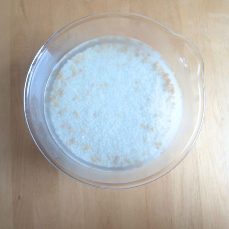 Soft Rice Idli Recipe with Tips to Ferment Batter - Flavours Treat