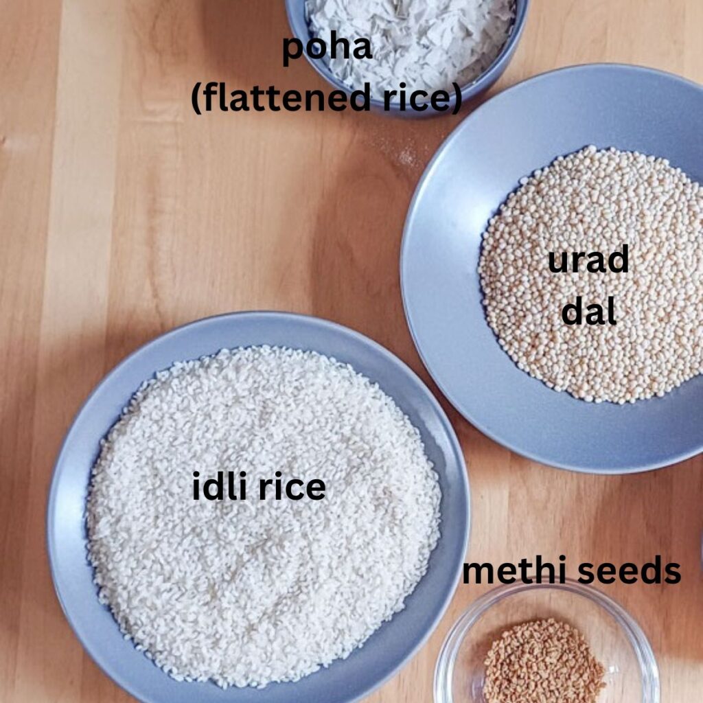 Soft Rice Idli Recipe with Tips to Ferment Batter - Flavours Treat