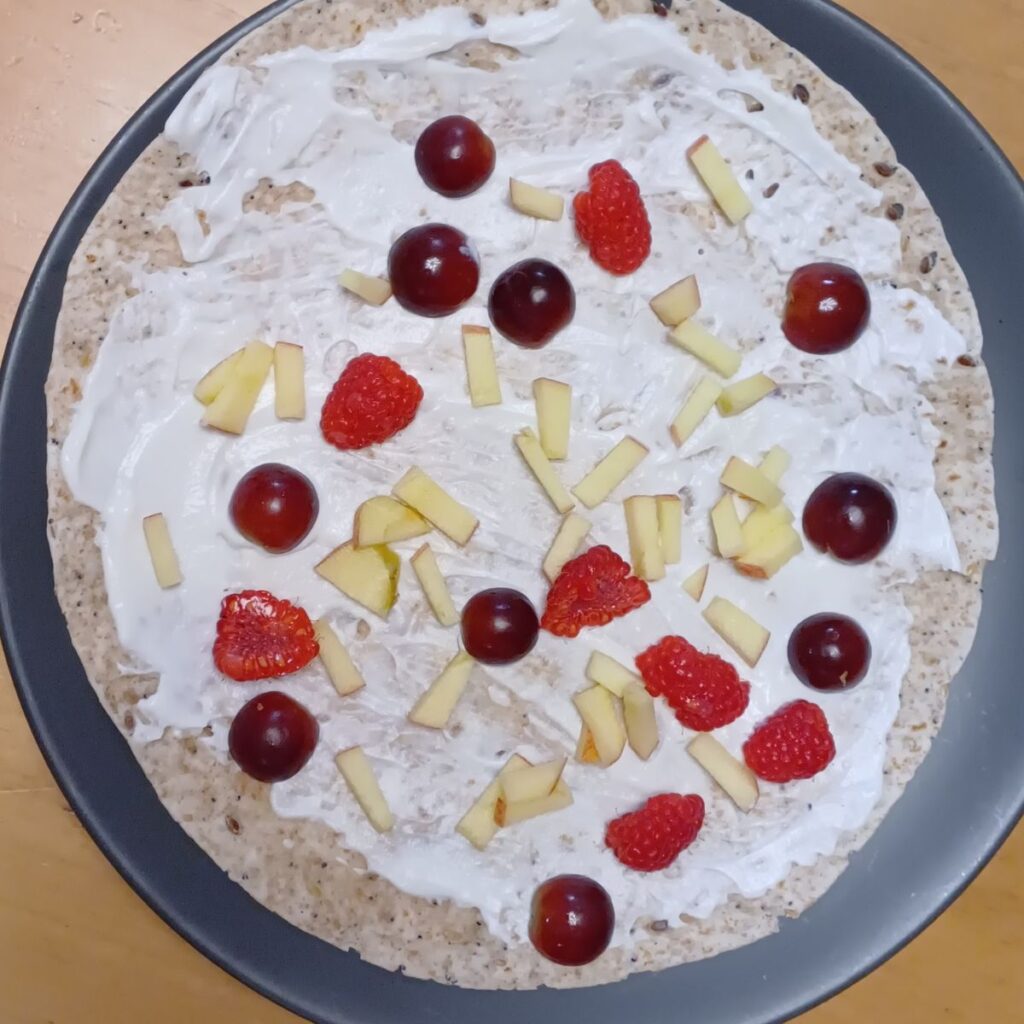 Tortilla Fruit Pinwheels - Flavours Treat