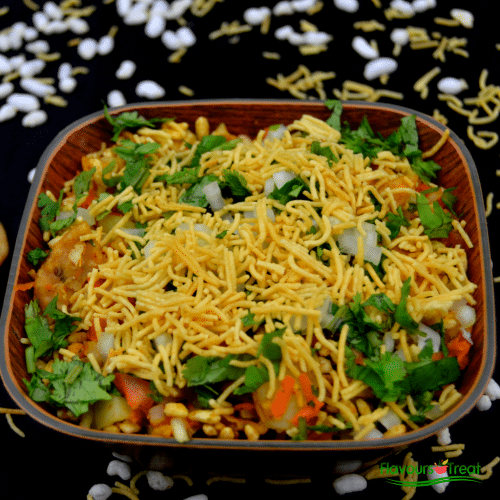 Bhel Puri | Mumbai Bhel Puri recipe| How to prepare Bhel Puri ...